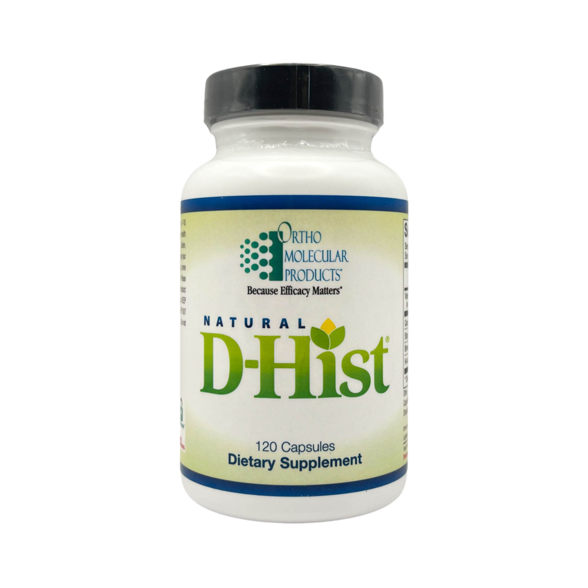 Ortho Molecular – Abundant Life Nutrients
